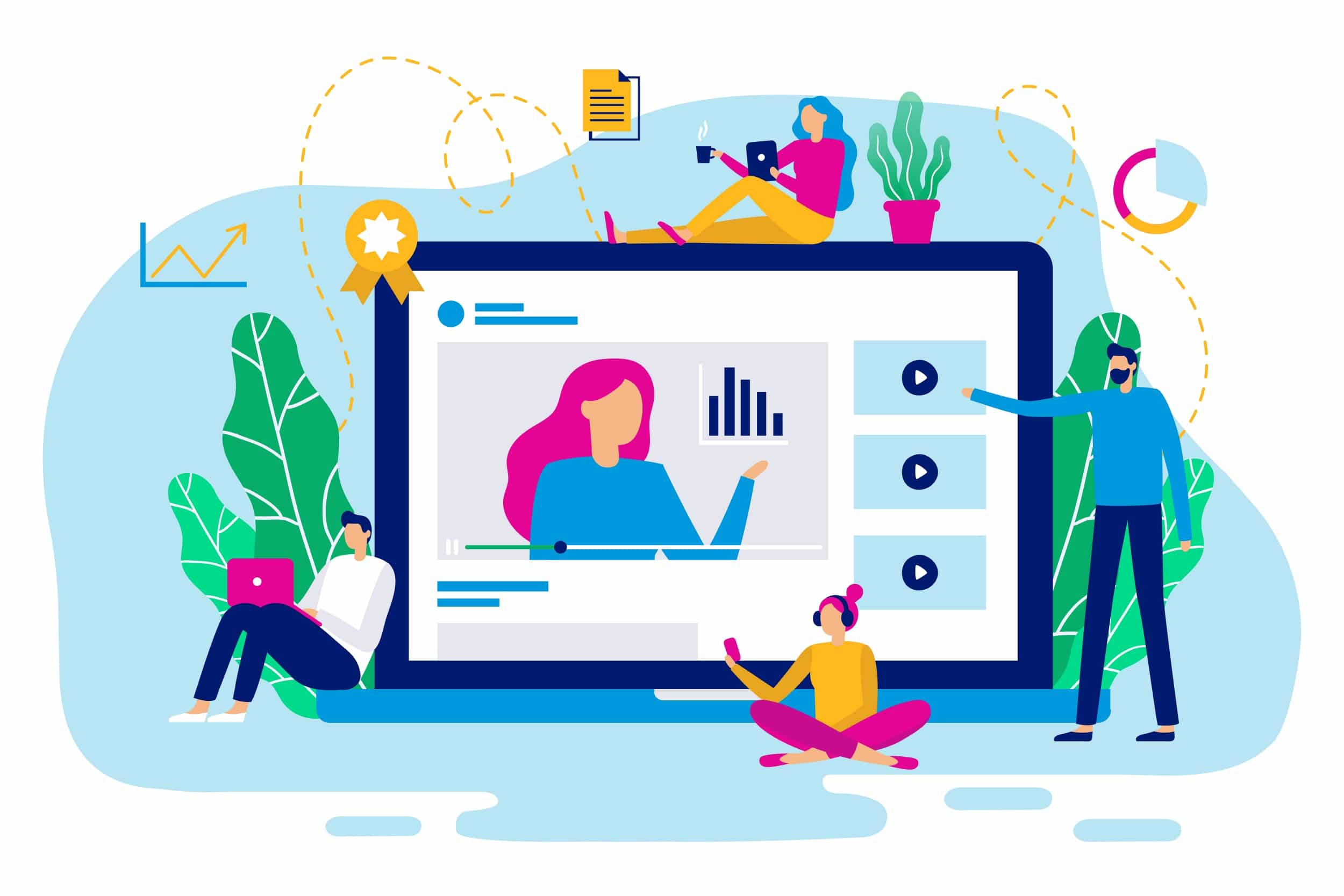 LMS User Experience: What It Is & Why It Matters - ExpertusONE