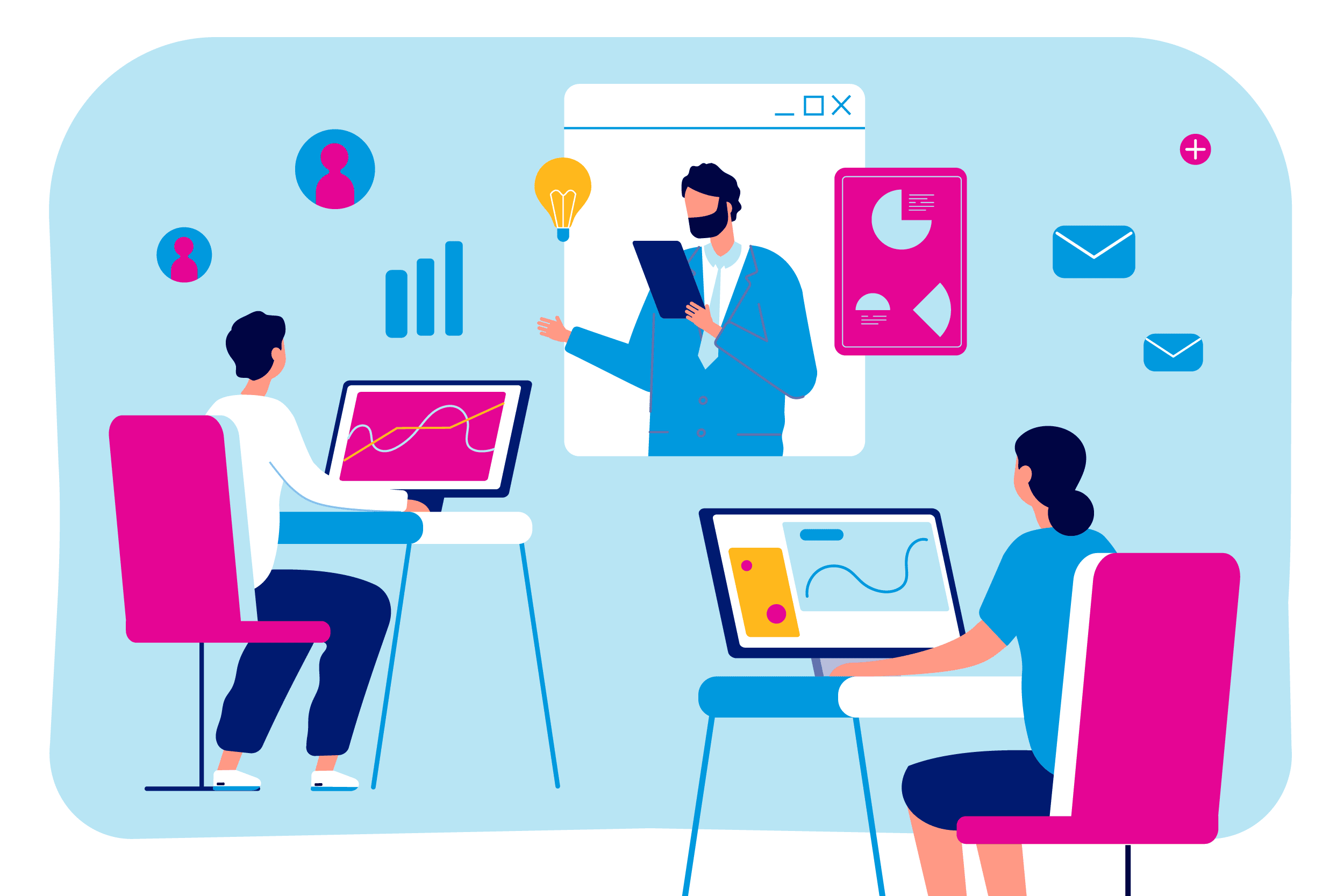 4 Benefits of Digital-First Experience for Companies - ExpertusONE 4 Benefits of Digital-First Experience for Companies - ExpertusONE