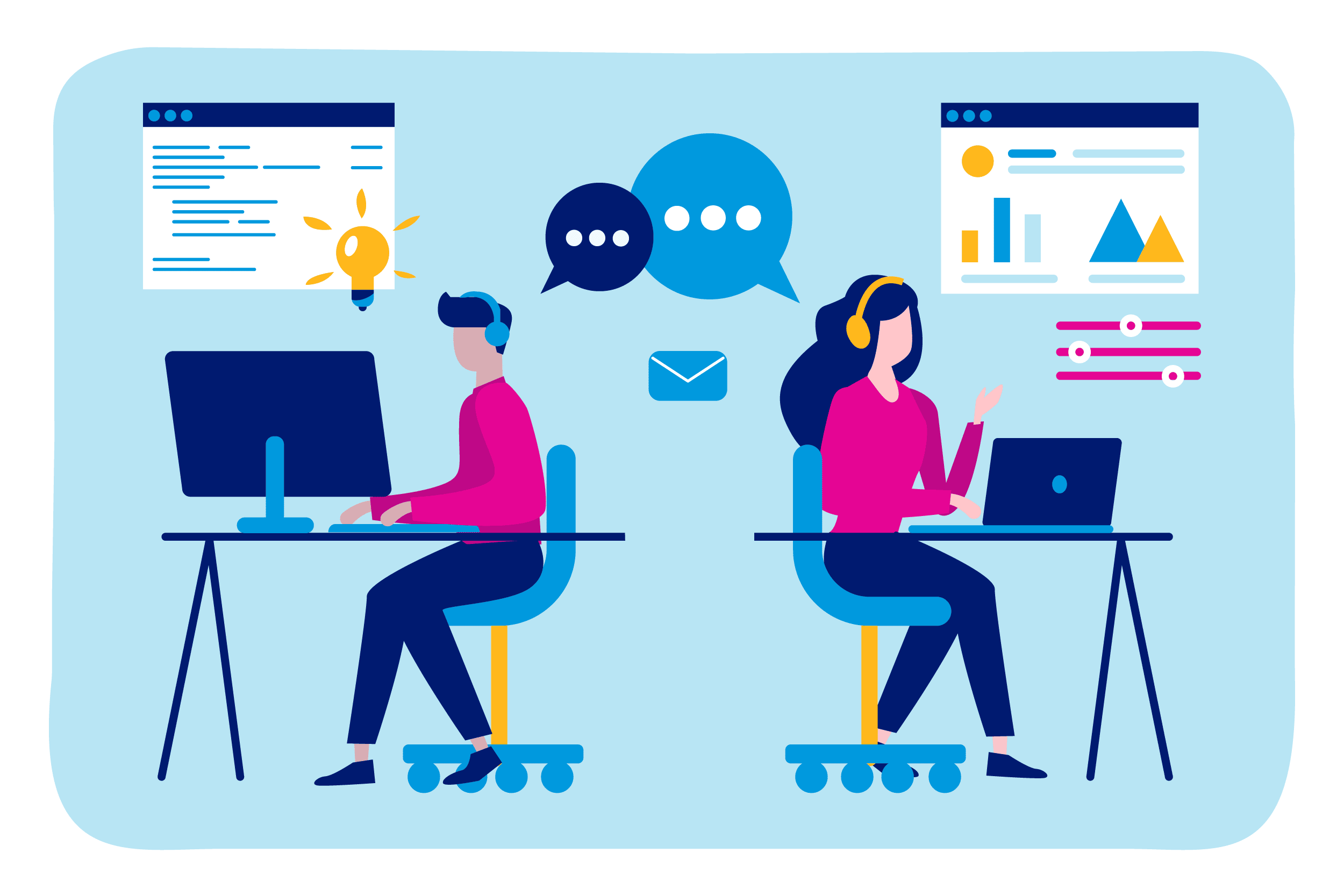 4 Tips to Fuel Collaborative Learning With an LMS - ExpertusONE