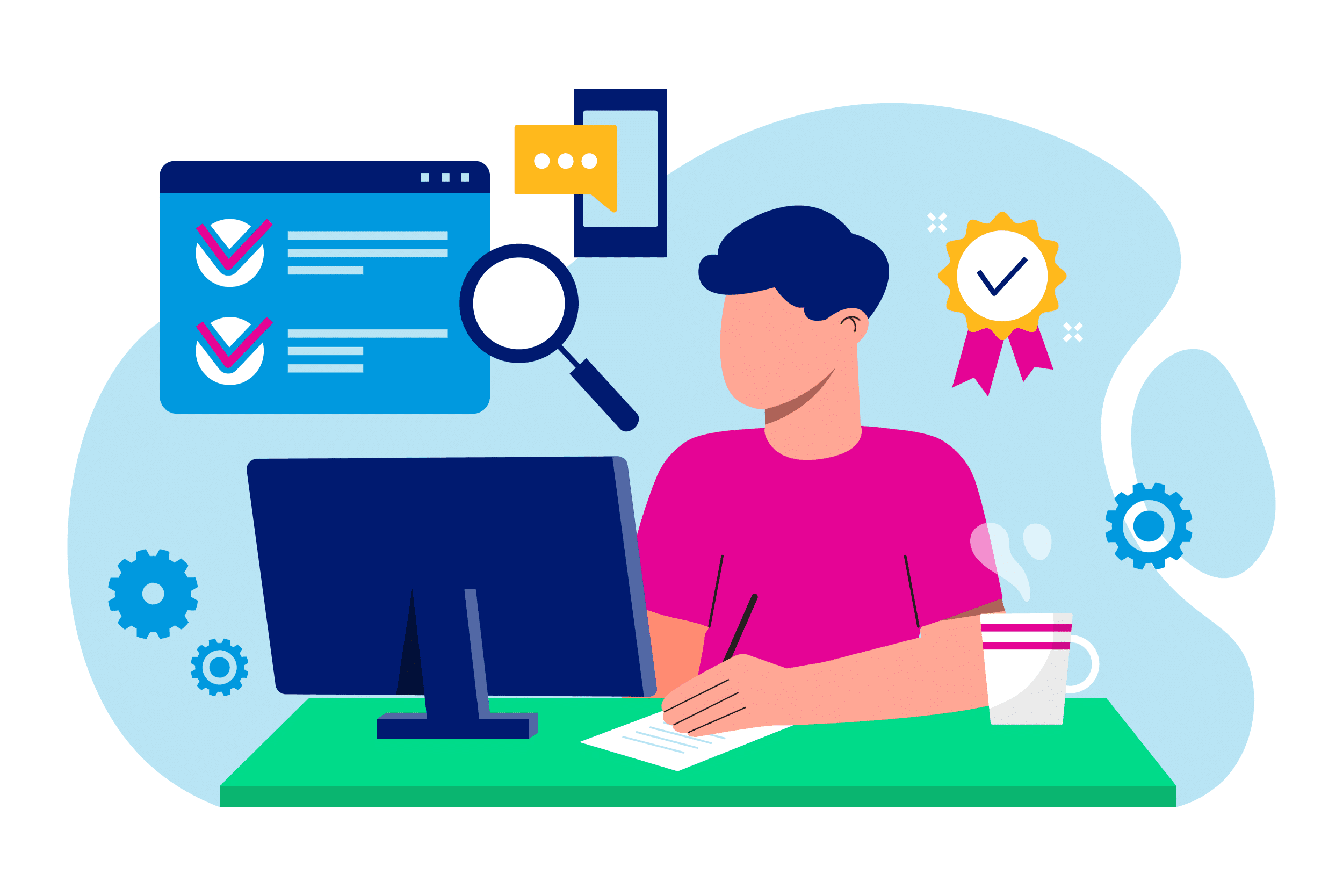 Compliance Tracking and Reporting with an LMS - ExpertusONE