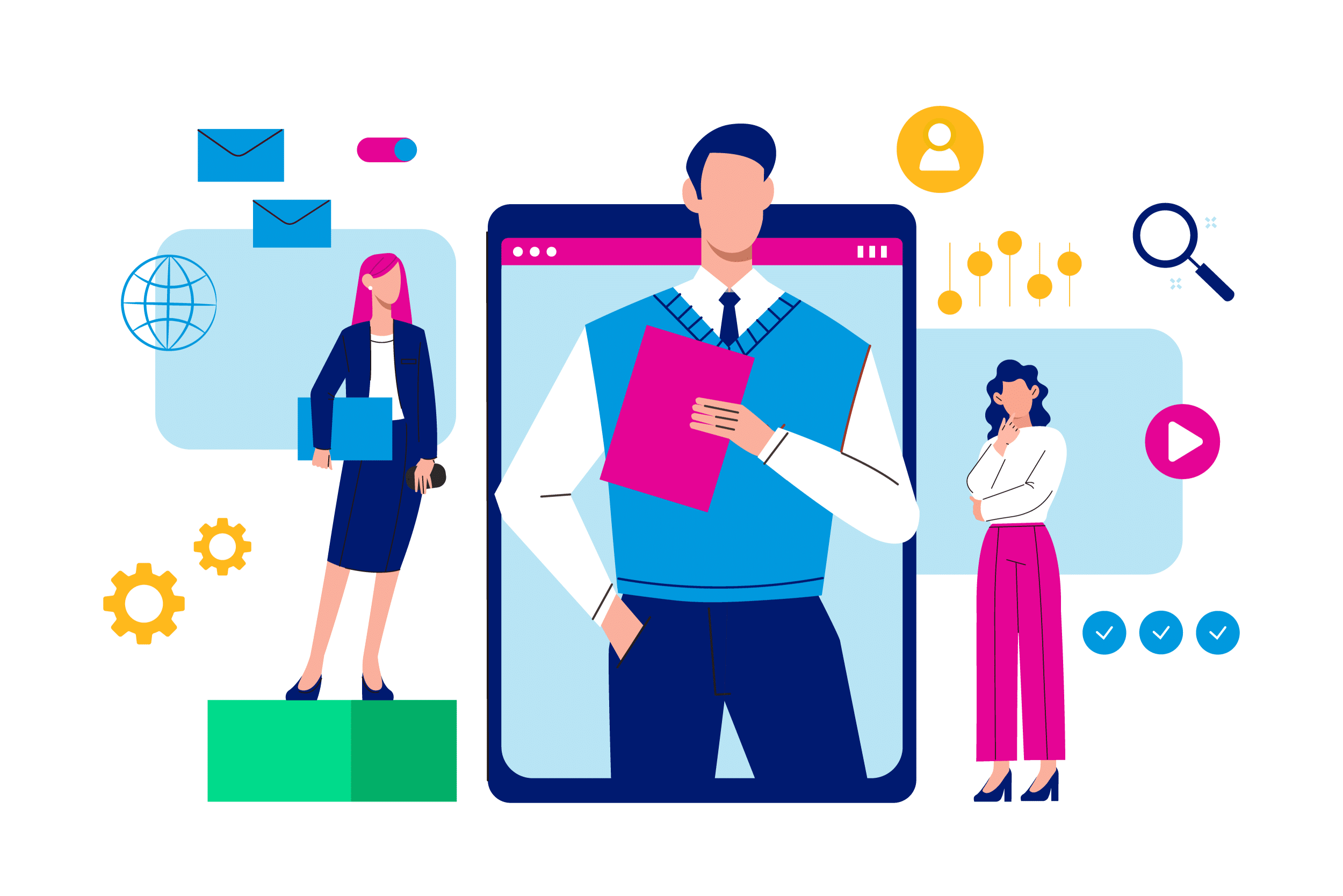 Developing an Impactful Enterprise Learning Strategy - ExpertusONE