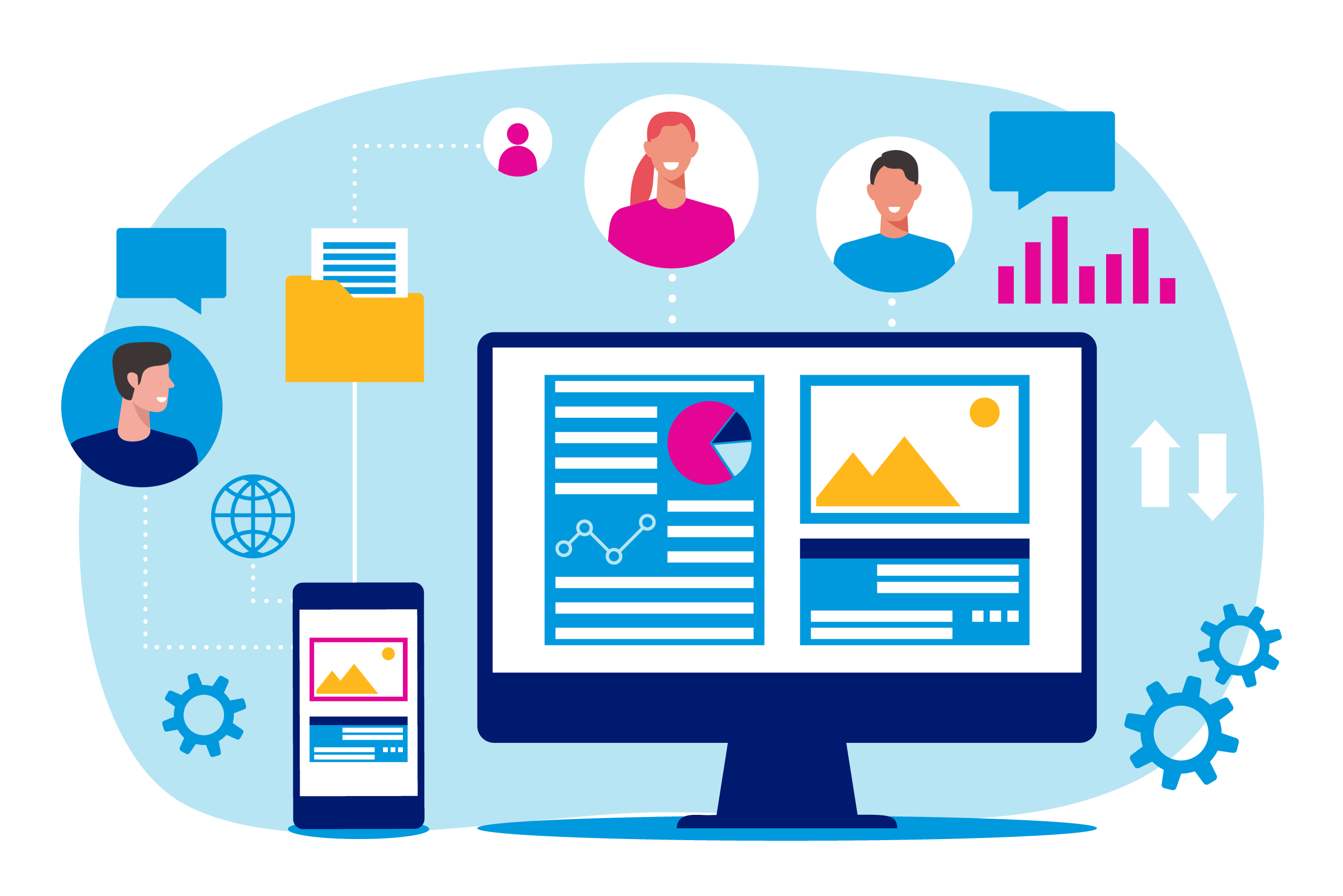 5 Common LMS Challenges (And How to Solve Them) - ExpertusONE Learning ... 5 Common LMS Challenges (And How to Solve Them) - ExpertusONE Learning ...