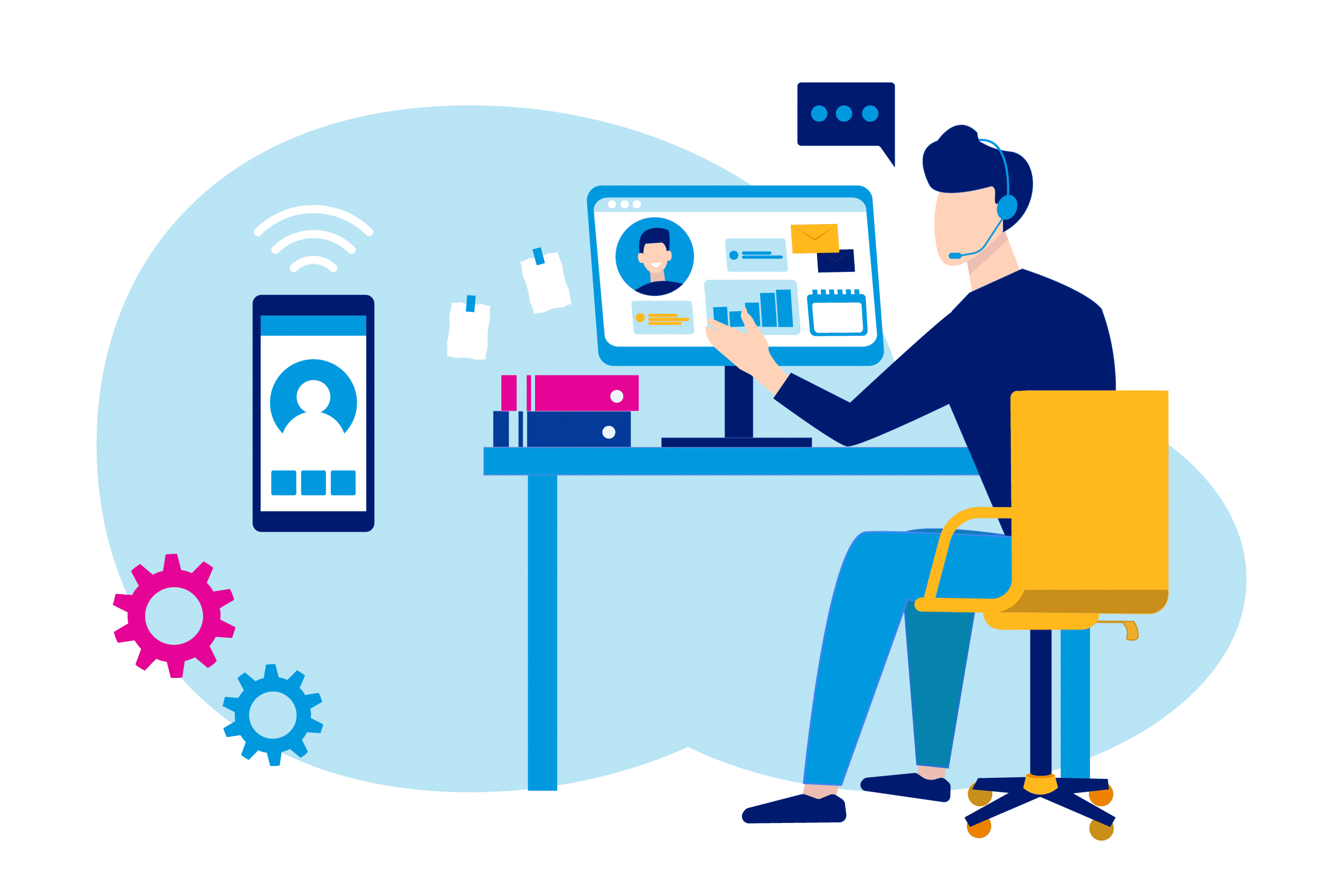 Combining the Powers of LMS and LXP for More Effective Remote ...